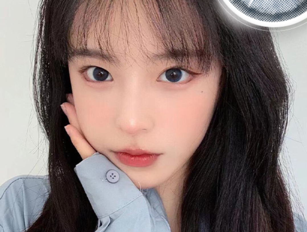 国潮lvycon|芭比眼系列|14.2-14.5mm|年抛|2片装 – MoMoLense | 莫兰美瞳